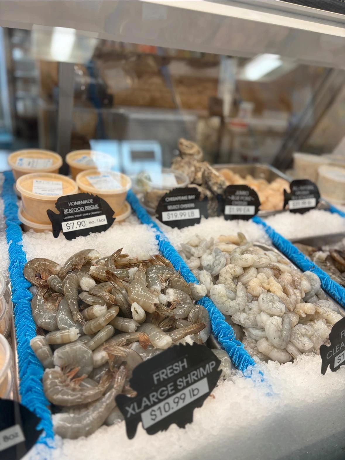 Our Menu | The Fish Market