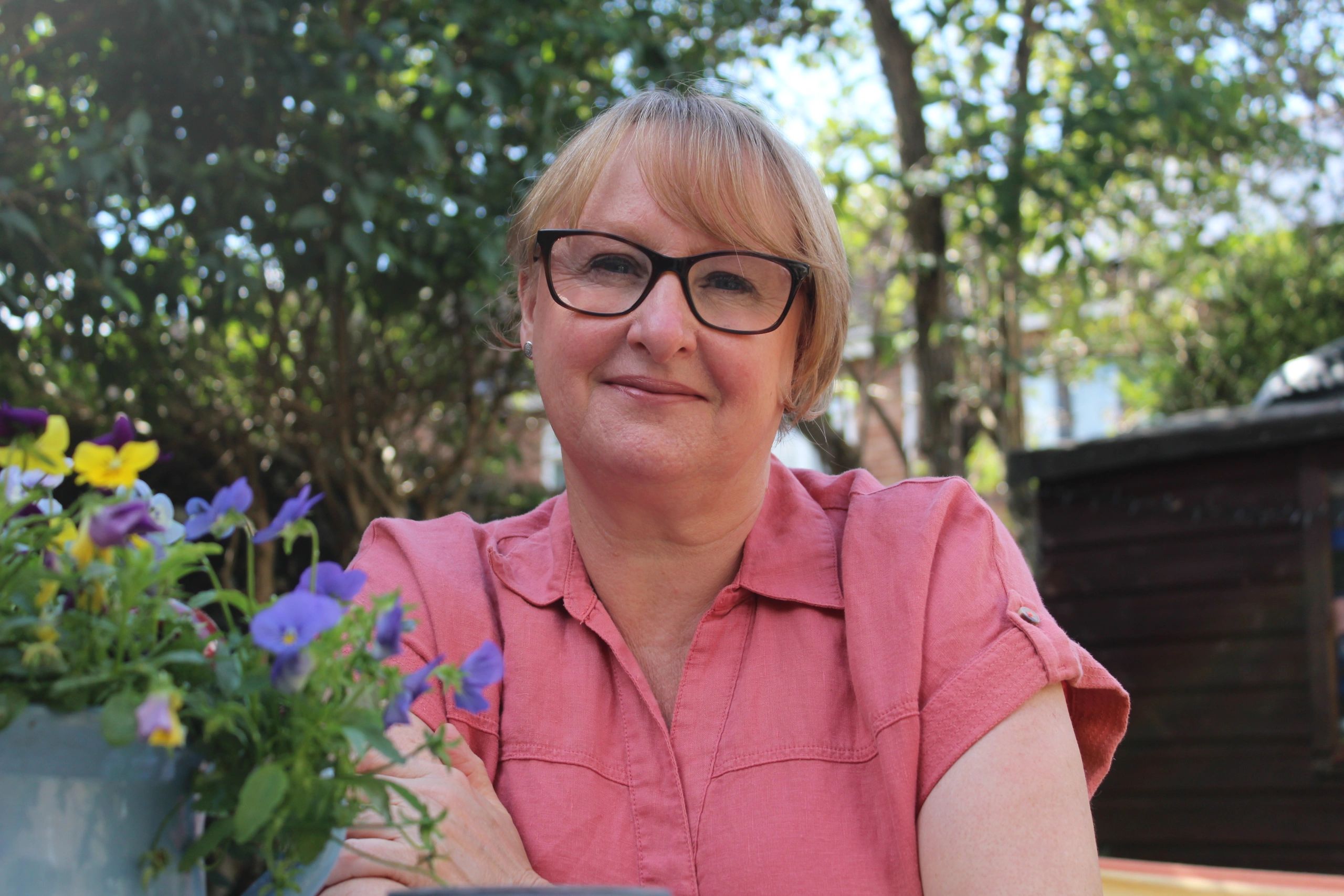 Donna Brewer Business Mentor