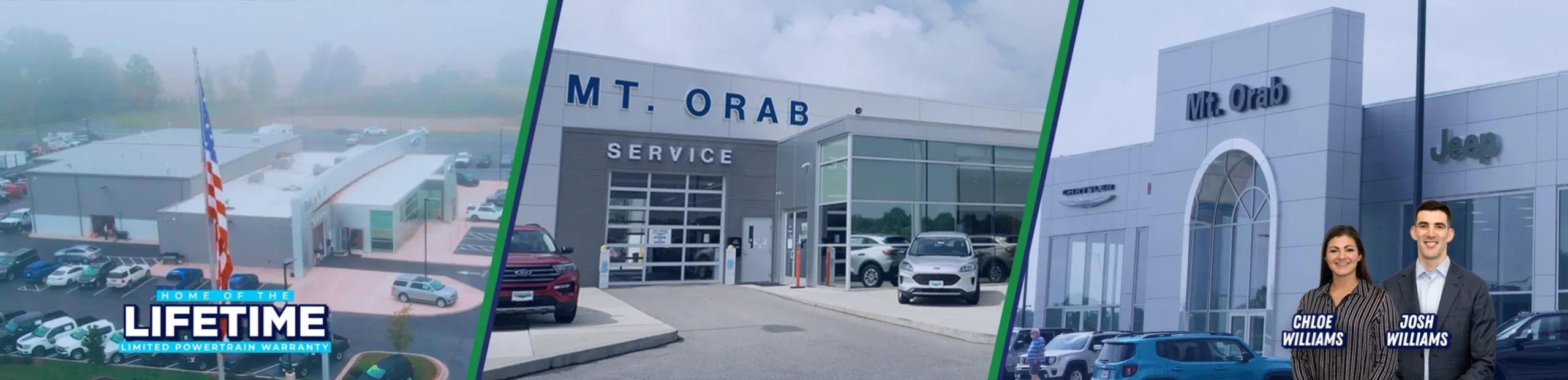 Mt Orab Auto Mall
