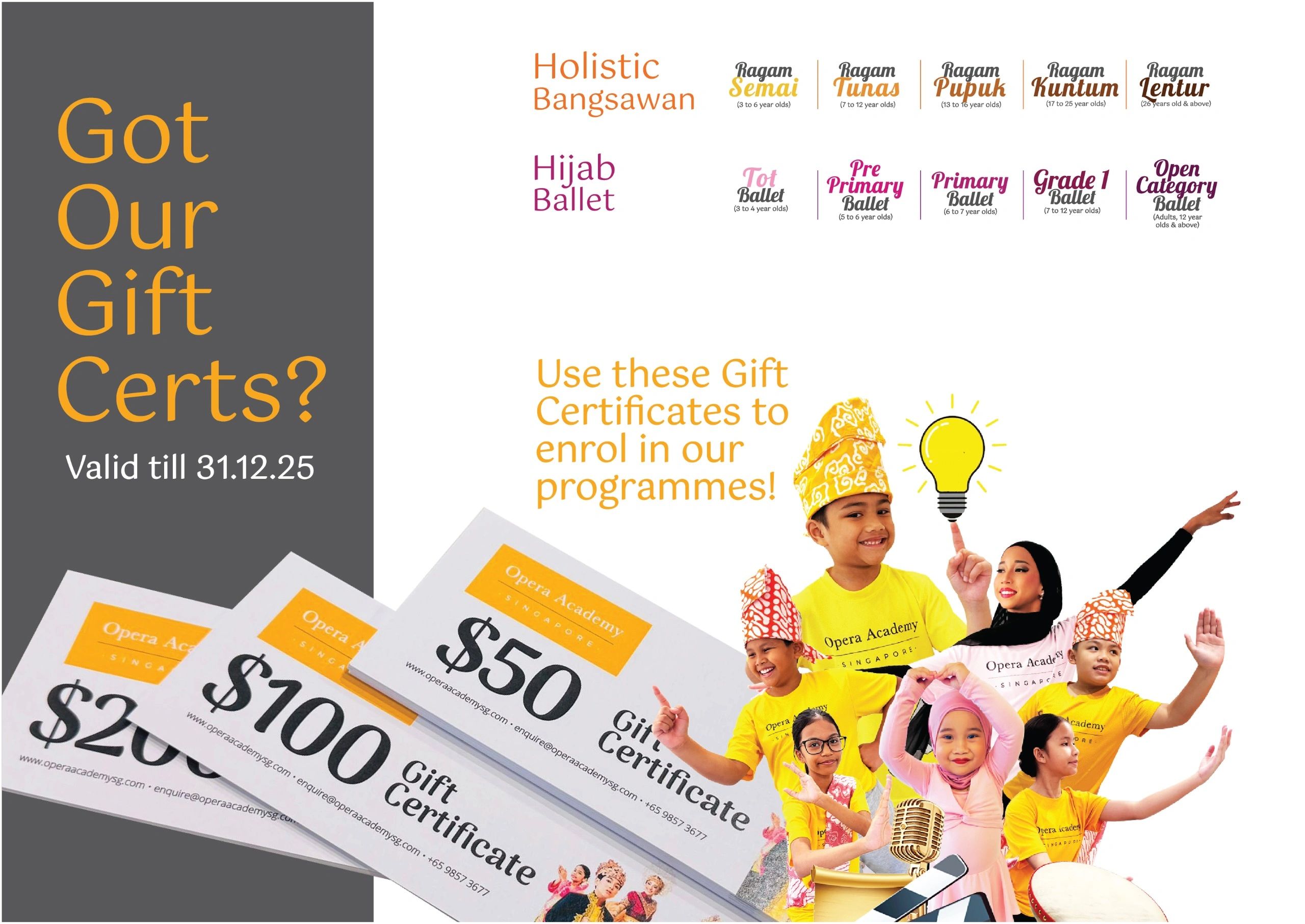 Festival Bangsawan SG | Opera Academy (Singapore)