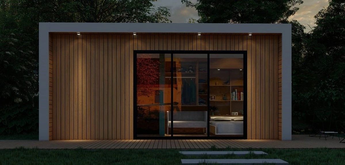 New 6x3 XL Model | CG Homes WA