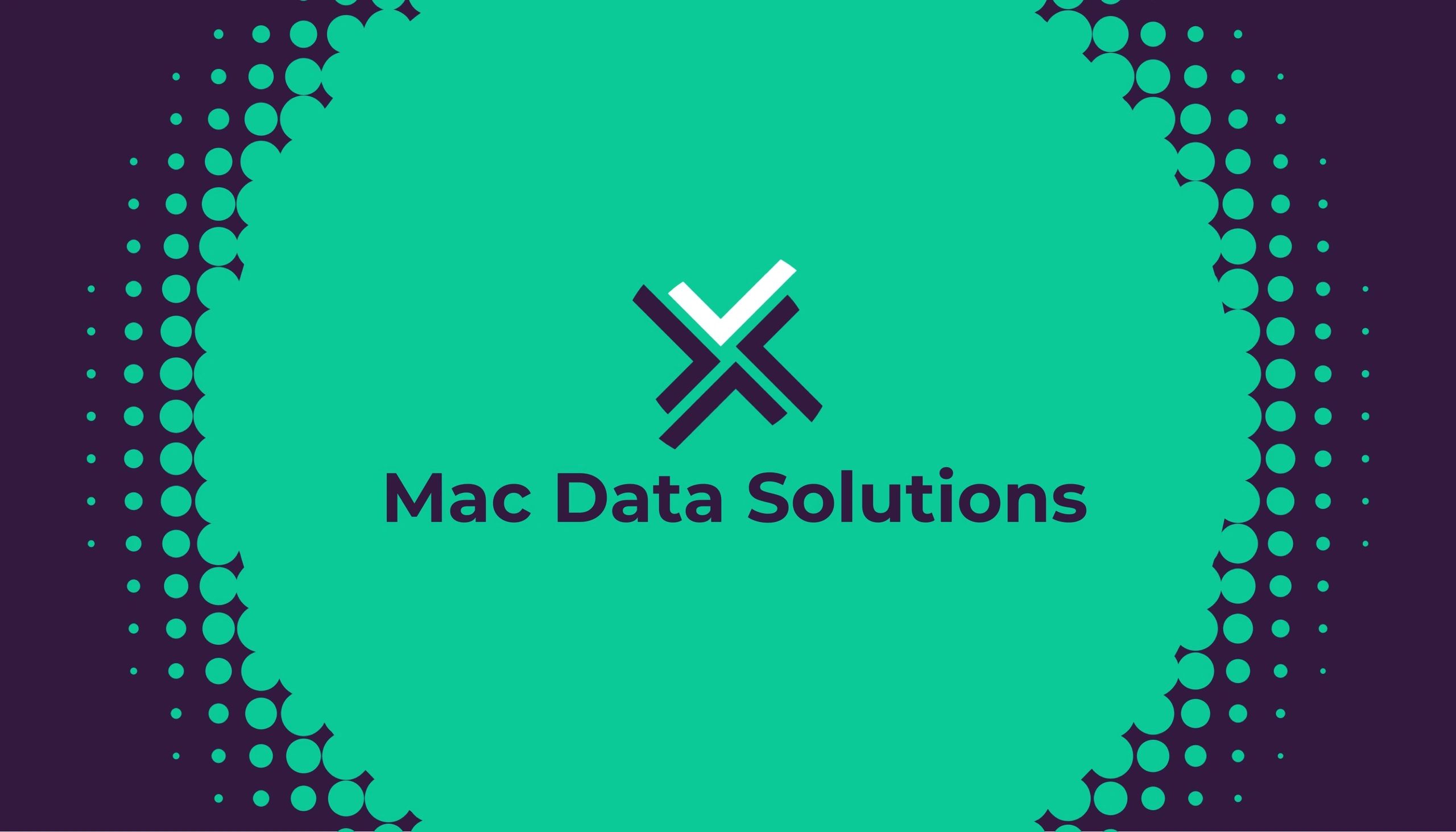 Mac Data Solutions