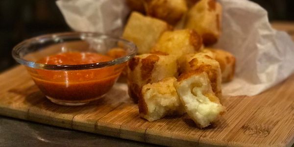 Water's Edge Cheese Curds