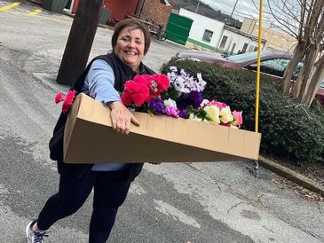 Flower Delivery | Evans Flower Shop