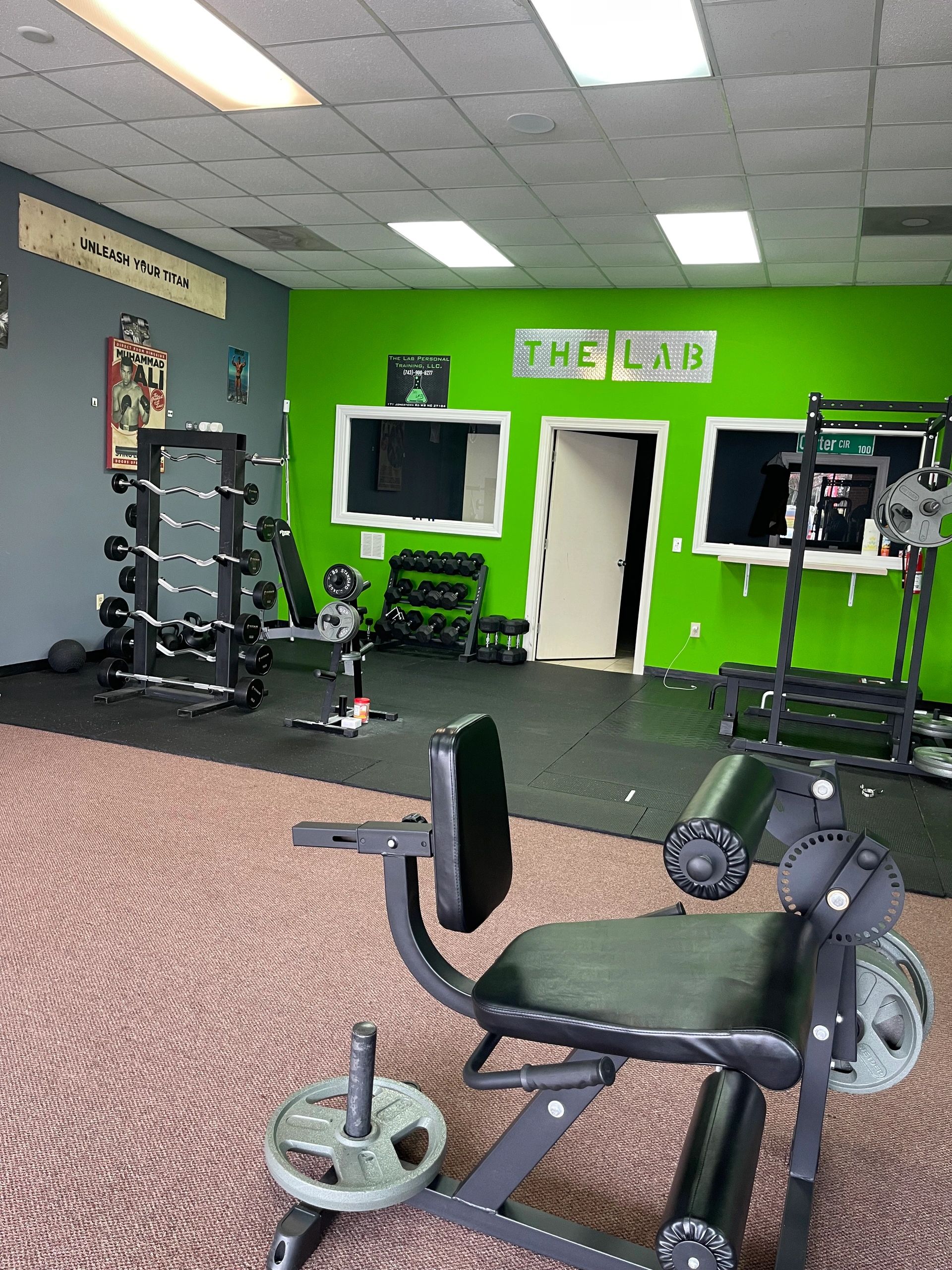 Gallery | The Lab Personal Training