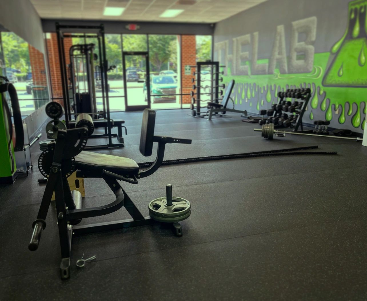 Personal Trainer Winston Salem - The Lab Personal Training