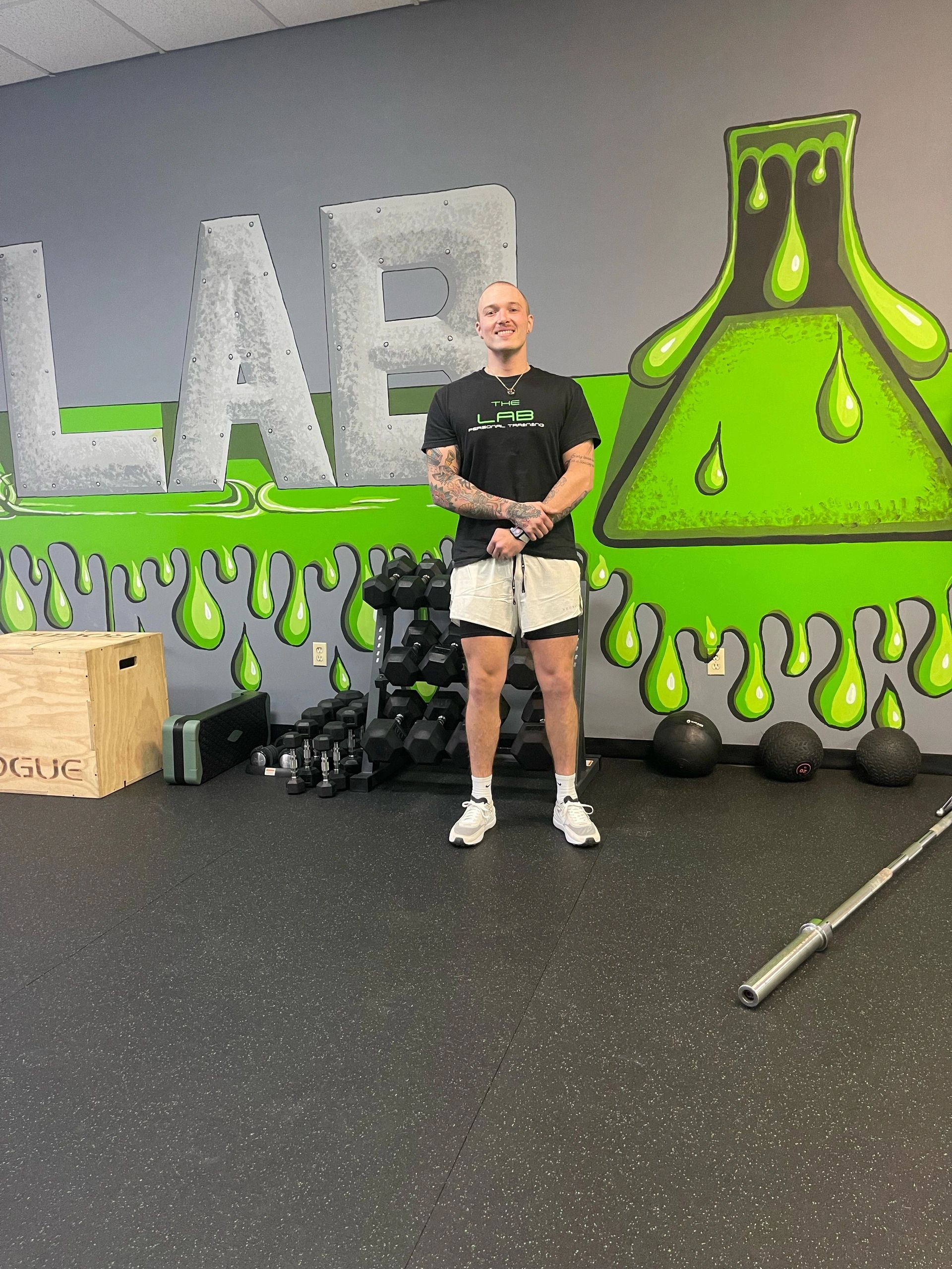Personal Trainer Near Me - The Lab Personal Training