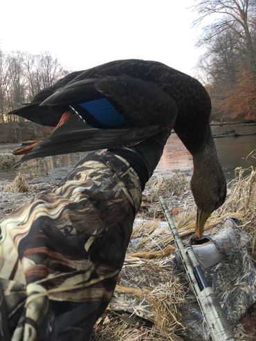 Reel Fowl Outfitters - NJ Duck Hunting, NJ Fishing Charters