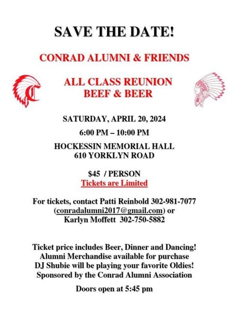 Conrad Alumni