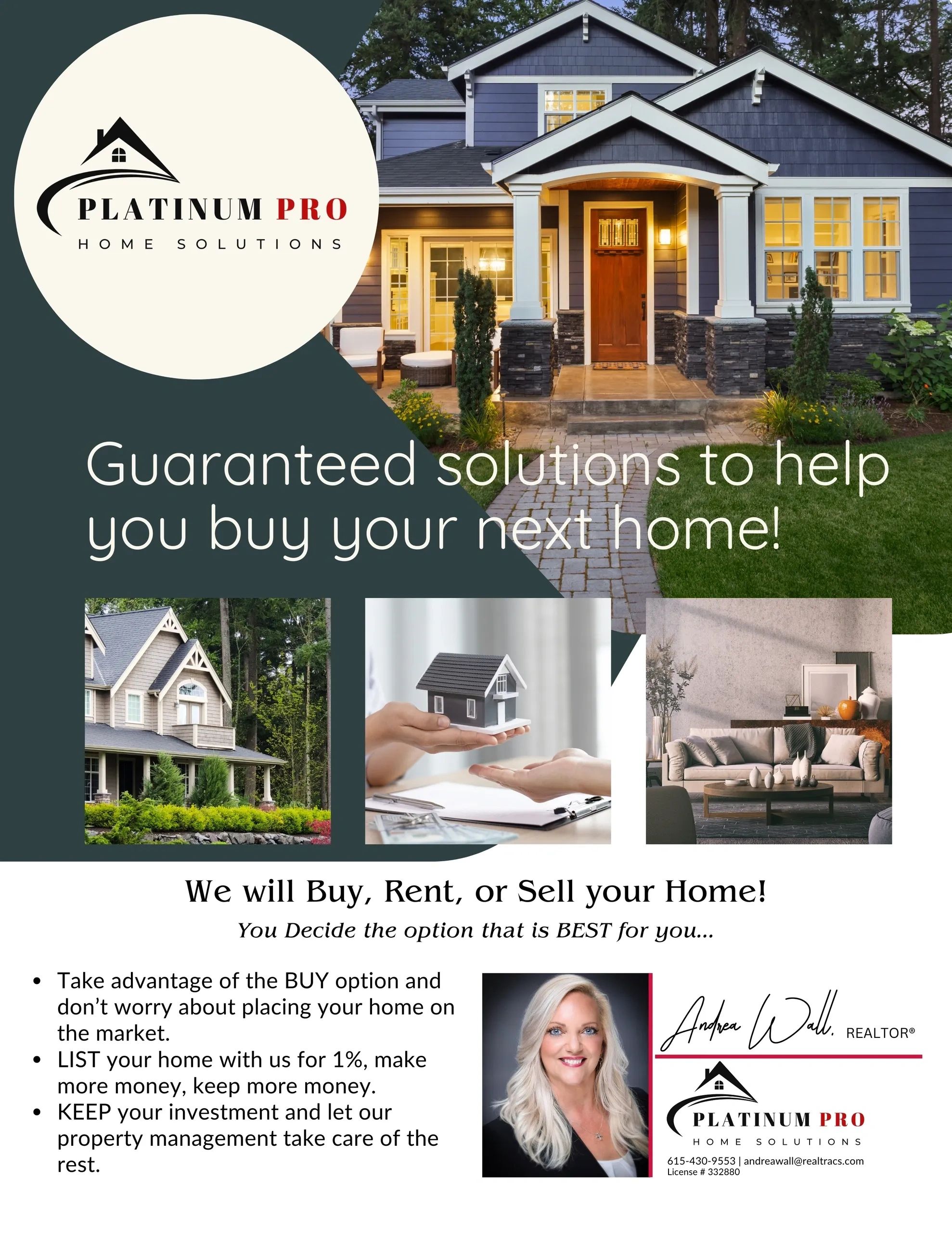 Platinum Pro Home Solutions