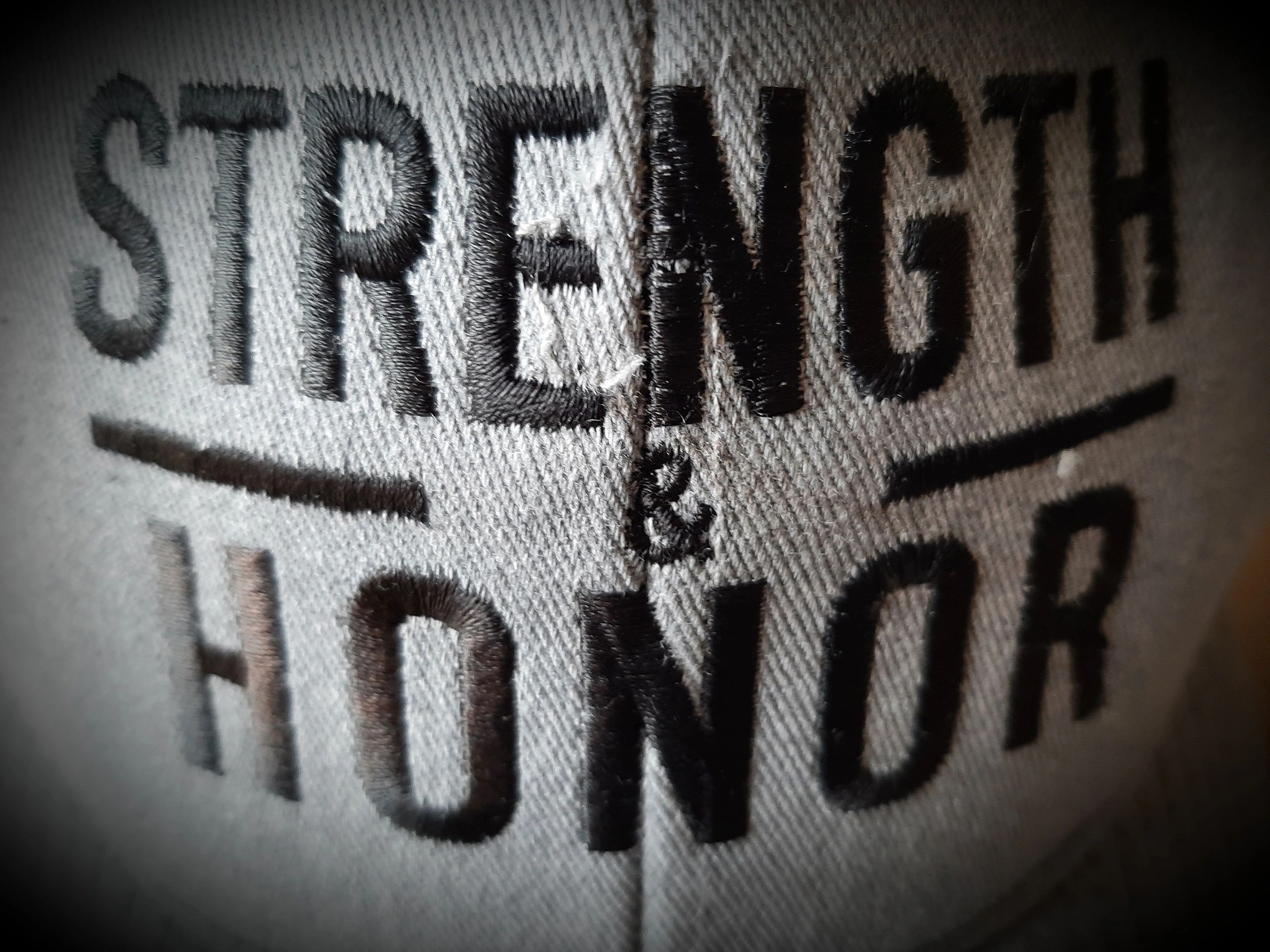 Strength & Honor - Leadership Coaching
