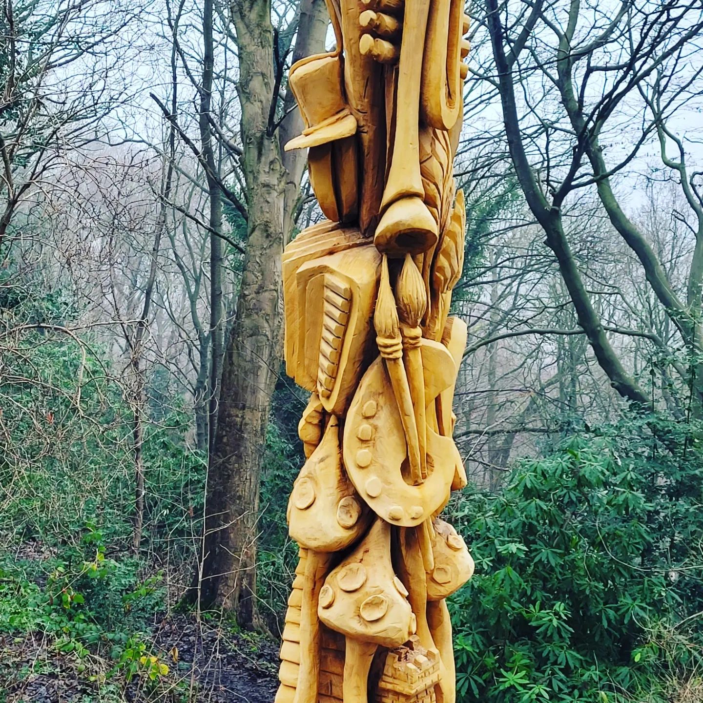www.yorkshirecarver.com - Chainsaw Carving, Artist, Contemporary Art