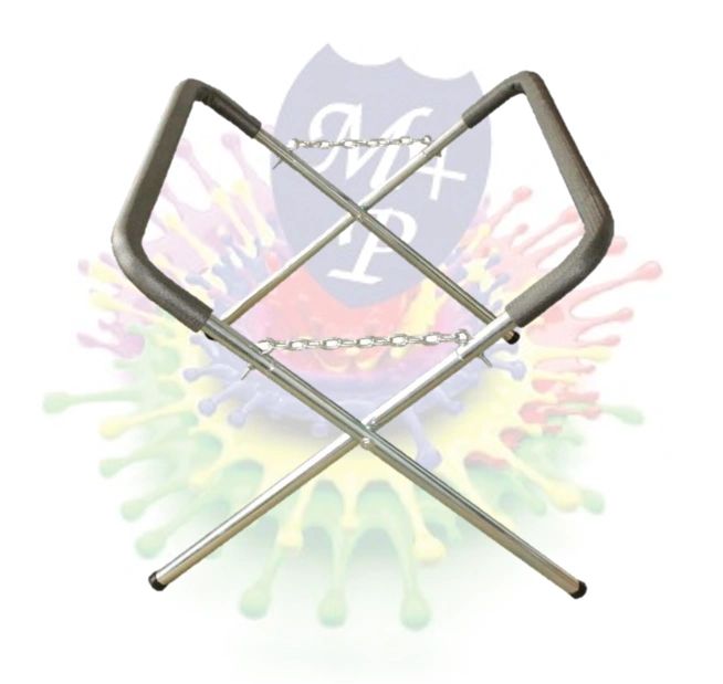 Adjustable Body Shop Trestle Table / Panel Stand