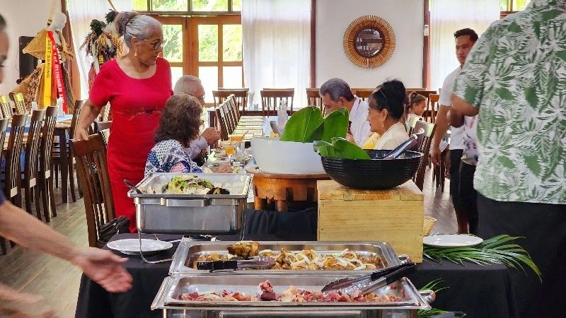 Sunday Toana’i: A Feast of Samoan Delights at Orator Hotel