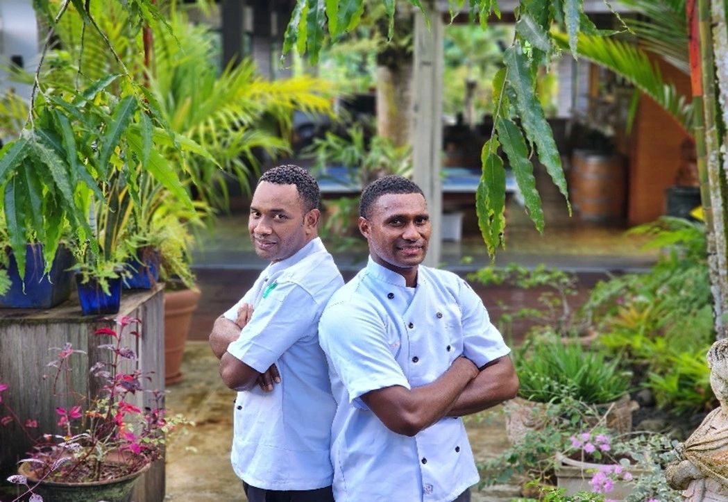 Fijian Chefs Join Orator Hotel to Tackle Samoa’s Skills Shortage