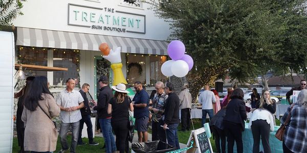 Claremont Village Marketing Group