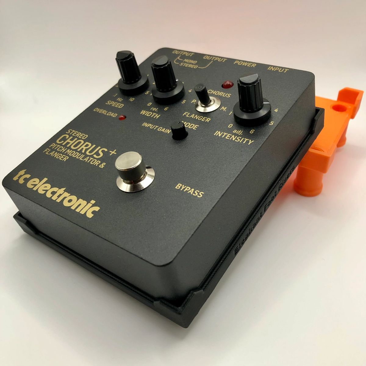 TC Electronic SCF Frame and Risers 122mm x 96mm | eBay