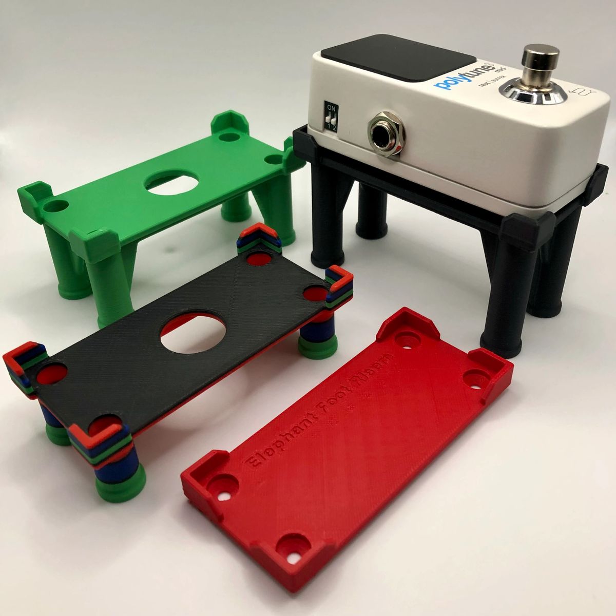 TC Electronic Mini Frame and Risers 93.5mm x 42.5mm | eBay