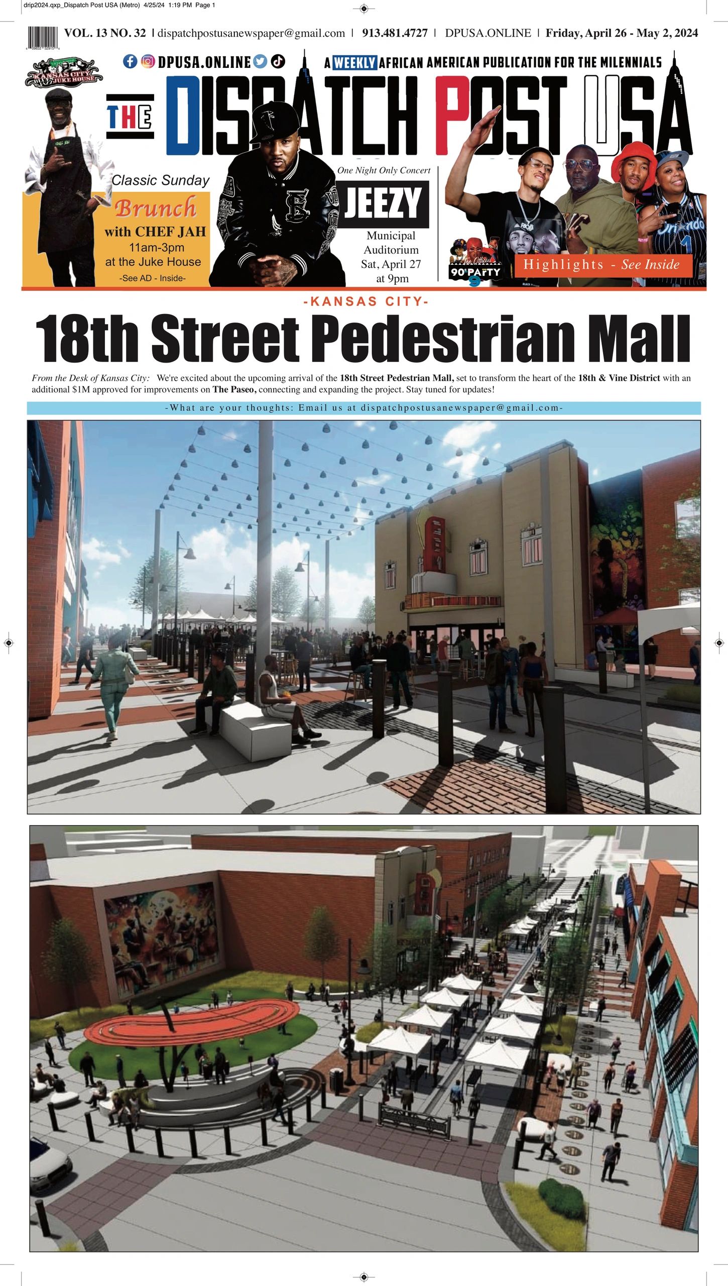 Newspapers and Magazines - Dispatch Post USA