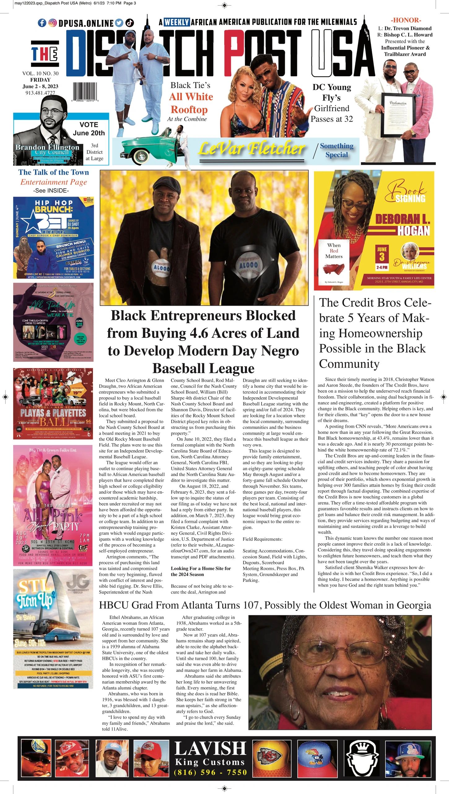 Newspapers and Magazines - Dispatch Post USA