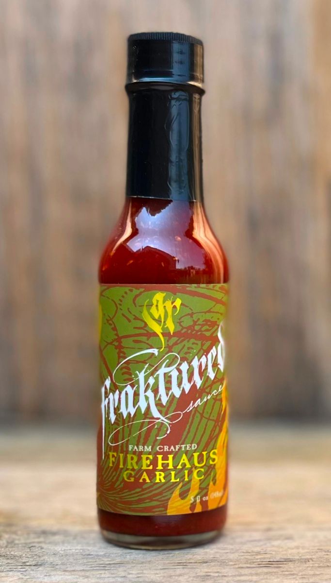 FireHaus Garlic (5oz)