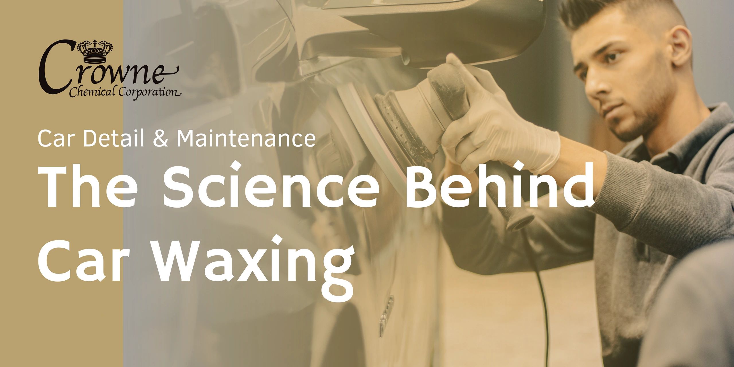 The Science Behind Car Waxing