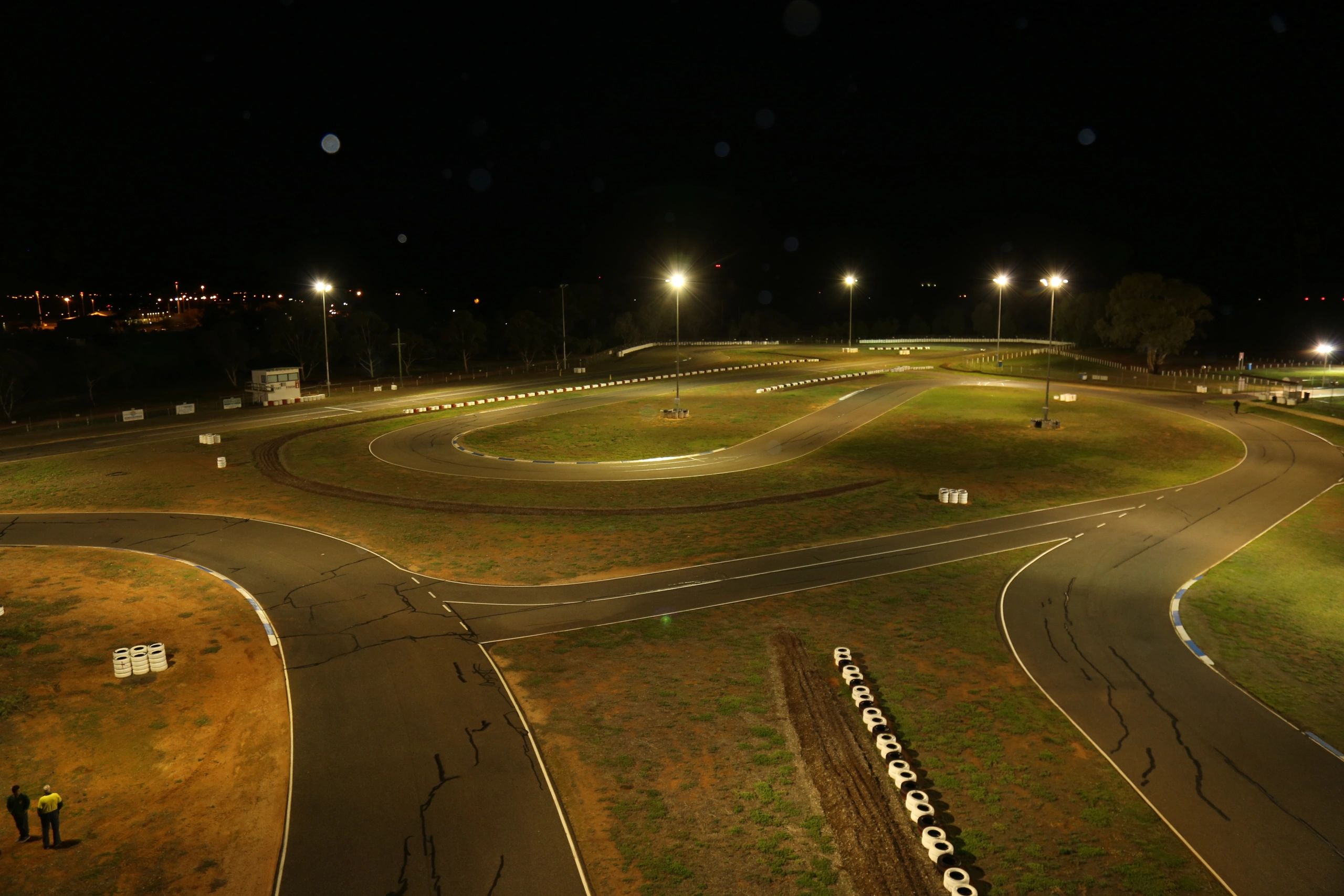 Our Facilities & Track | Mildura Kart Club
