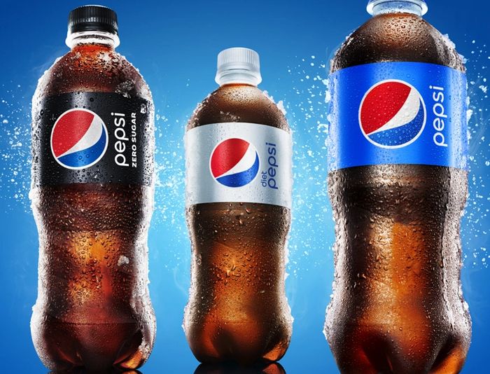 Pepsi Cola Corpus Christi and Victoria Texas