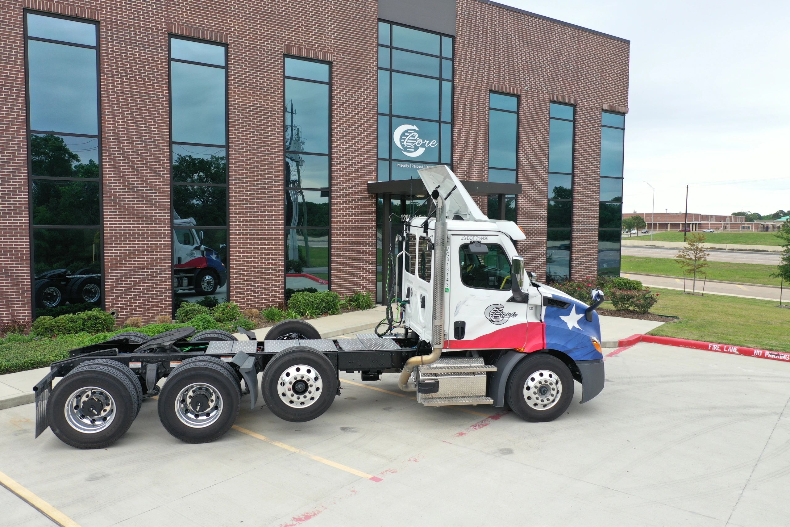 Core Trucking Co. of Texas, LLC