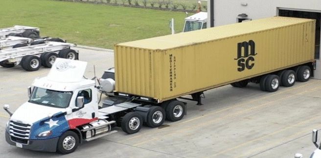 Did you know Core offers OVERWEIGHT drayage?
