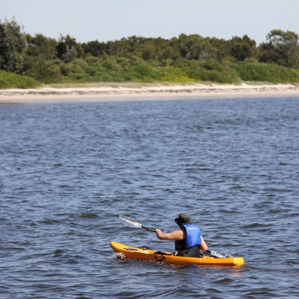 Kayak Tour and Hire - Lake Macquarie Kayak Adventures