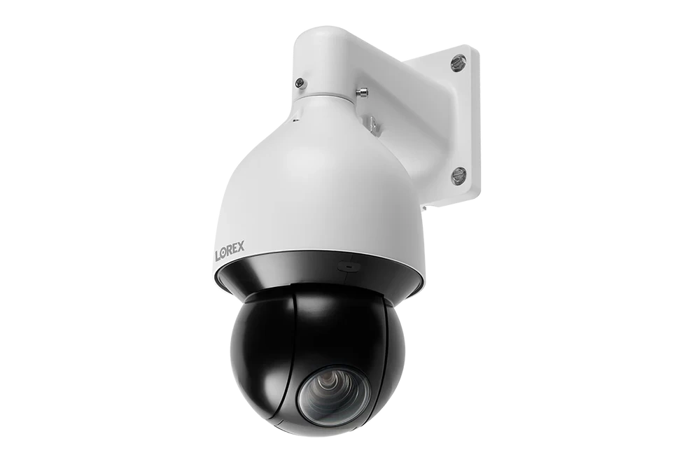 LNZ81P25 - Lorex 4K Outdoor IP Camera with 25x Optical Zoom and IK10 ...