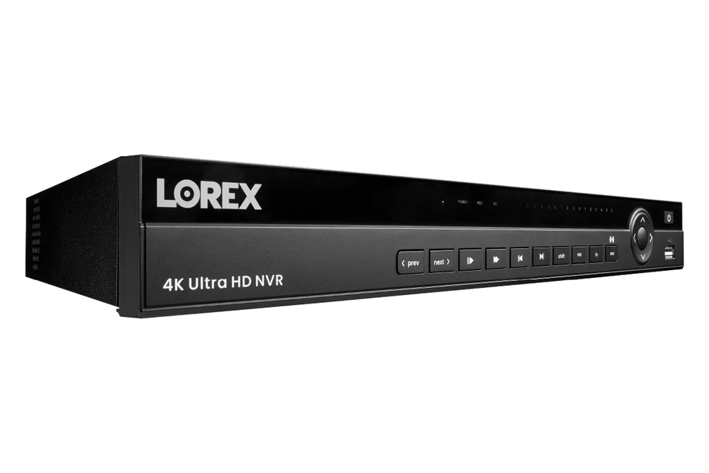 N884A64B - 4K (16 Camera Capable) Elite Series 4TB NVR