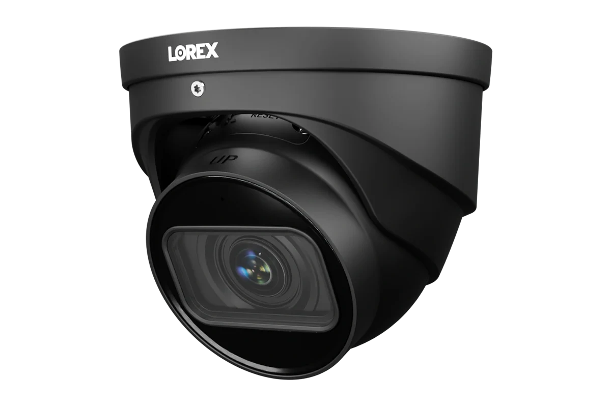 Lorex N4 Lite - 4K (8MP) IP ePOE Wired Turret Security Camera ...
