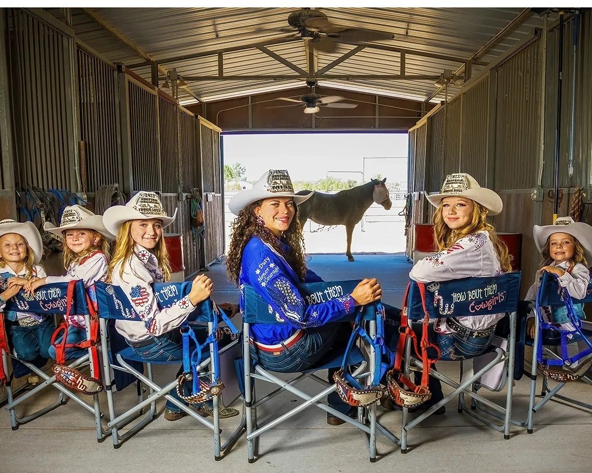Rodeo Queens