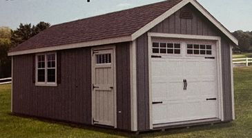 Classic Storage Barns LLC