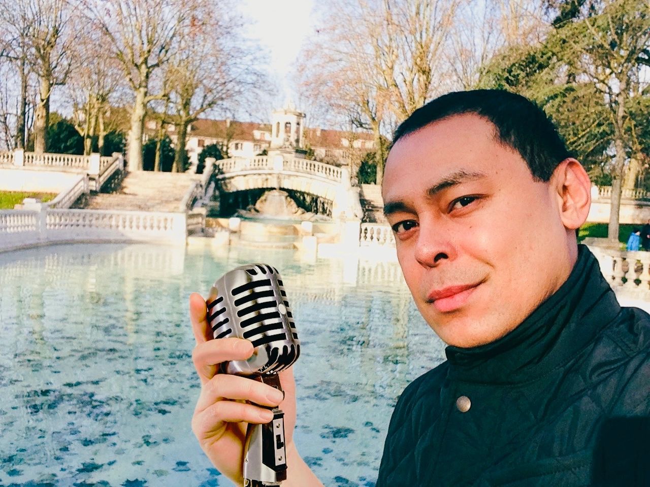 JoJo dela Cerna Filipino Singer / Theatre Actor