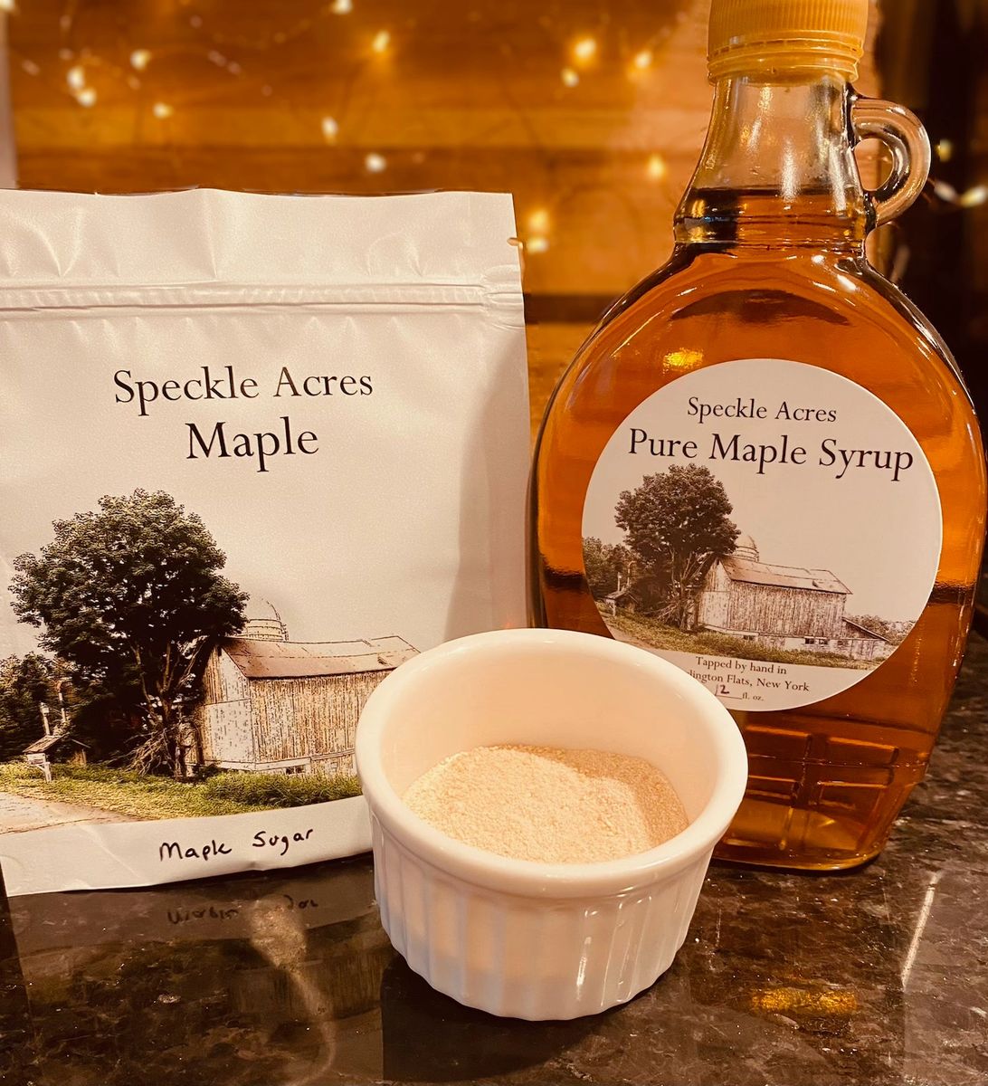 Maple Sugar (8 or 16 oz)