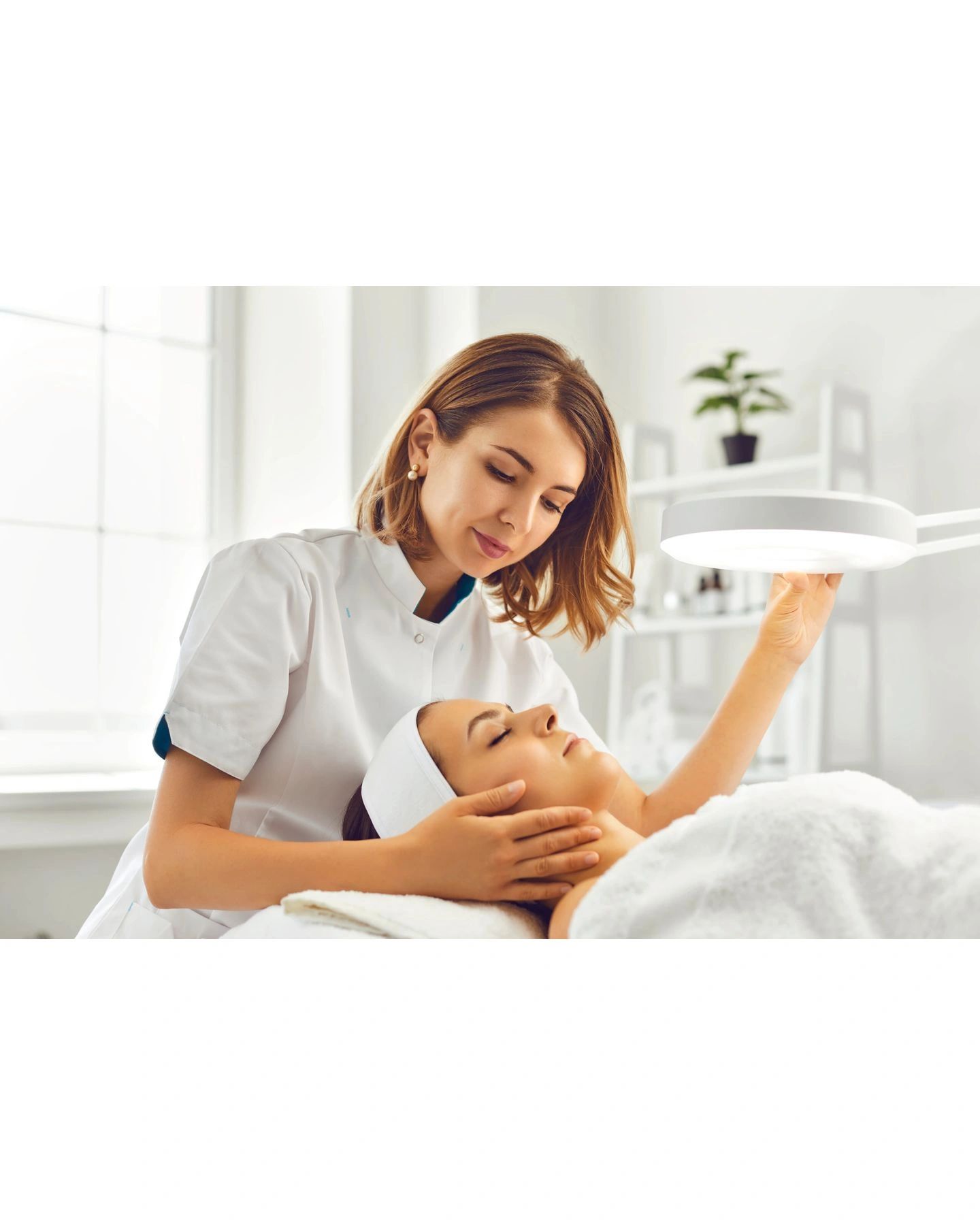 Customized Facials | The Skin of Roses.com