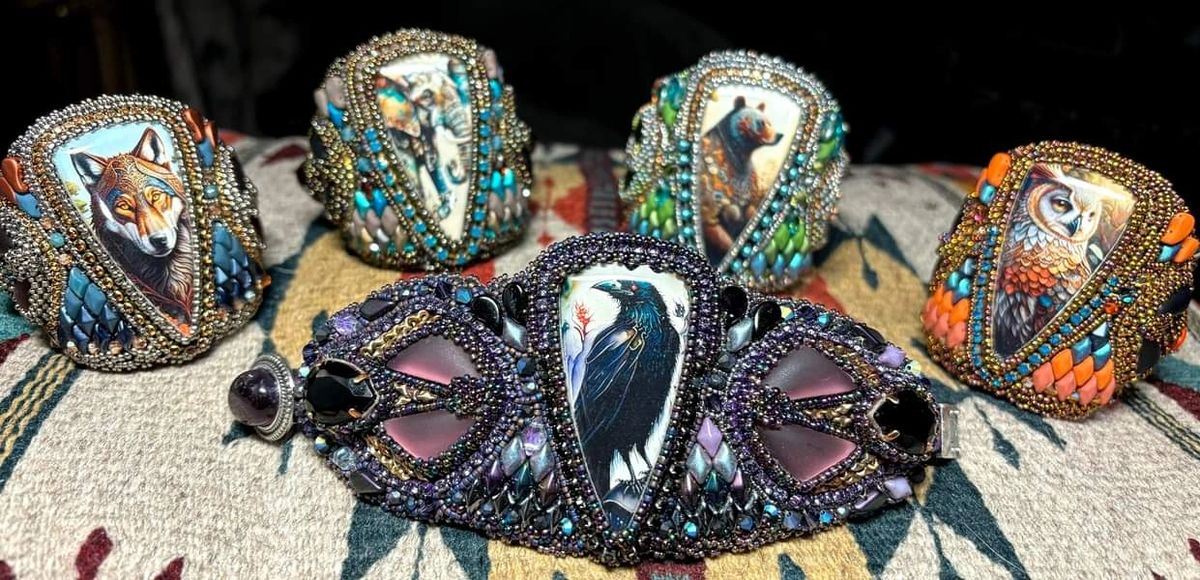 Enchanted Viewpoint Cuff Kit