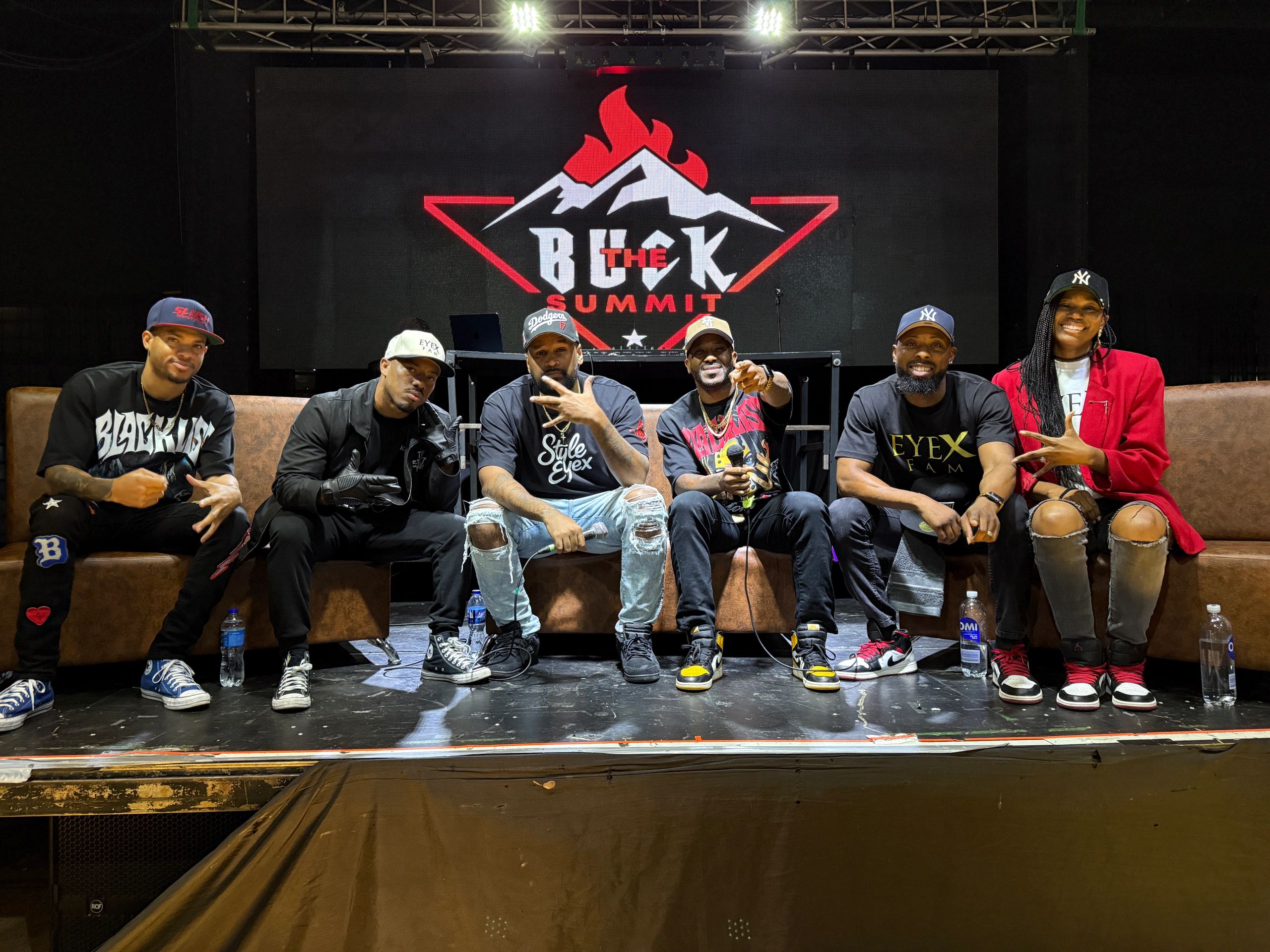 KRUMP REVIVAL IN MEDELLÍN: KRUMPER DROPS CRUTCHES & MORE MIRACLES