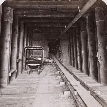 Sutro Tunnel Restoration