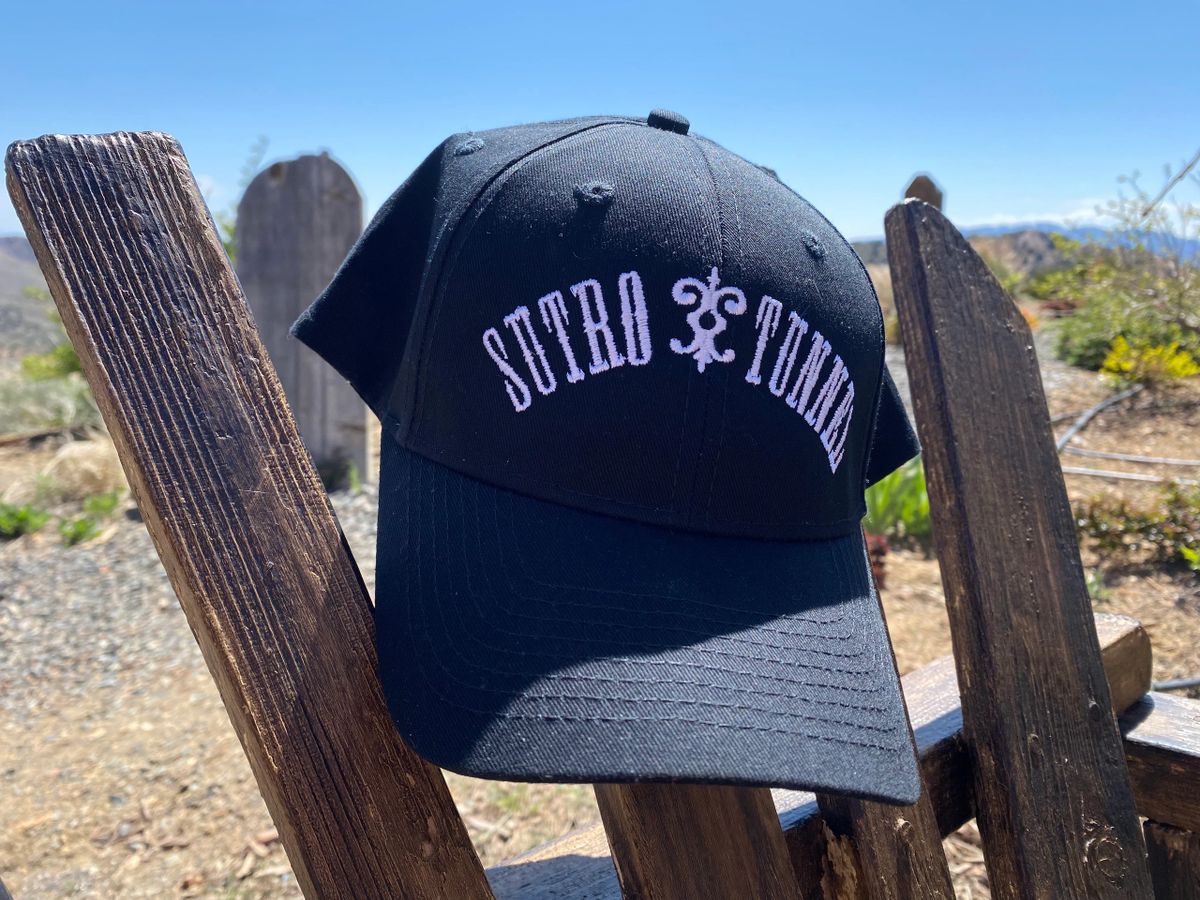 Sutro Tunnel Hat