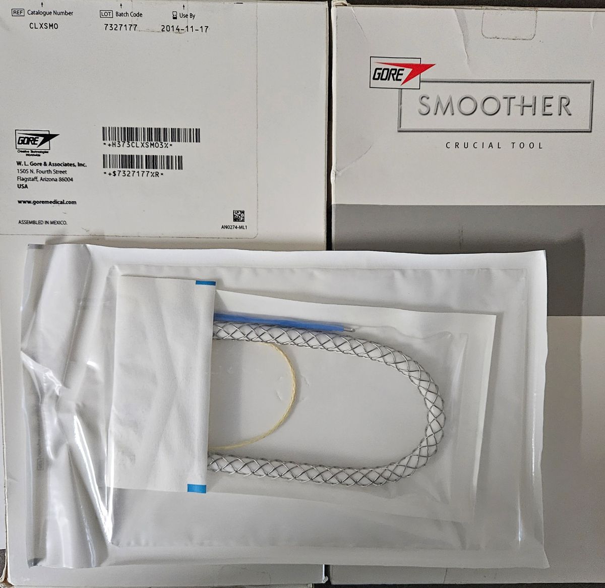 GORE CLXSMO SMOOTHER CRUCIAL TOOL 9.5 mm (X)