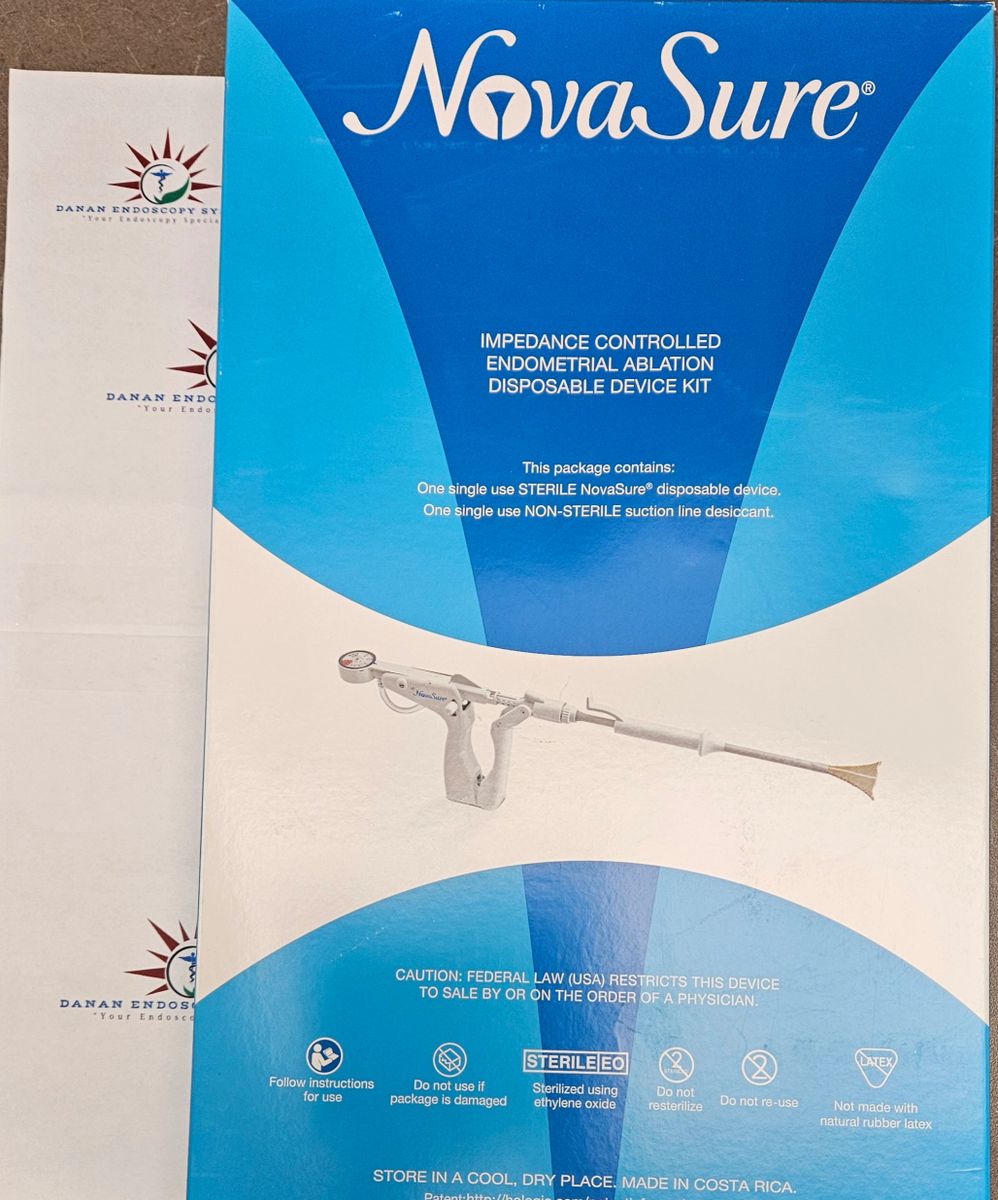 Hologic NS2000US NovaSure Impedance Controlled Endometrial Ablation ...
