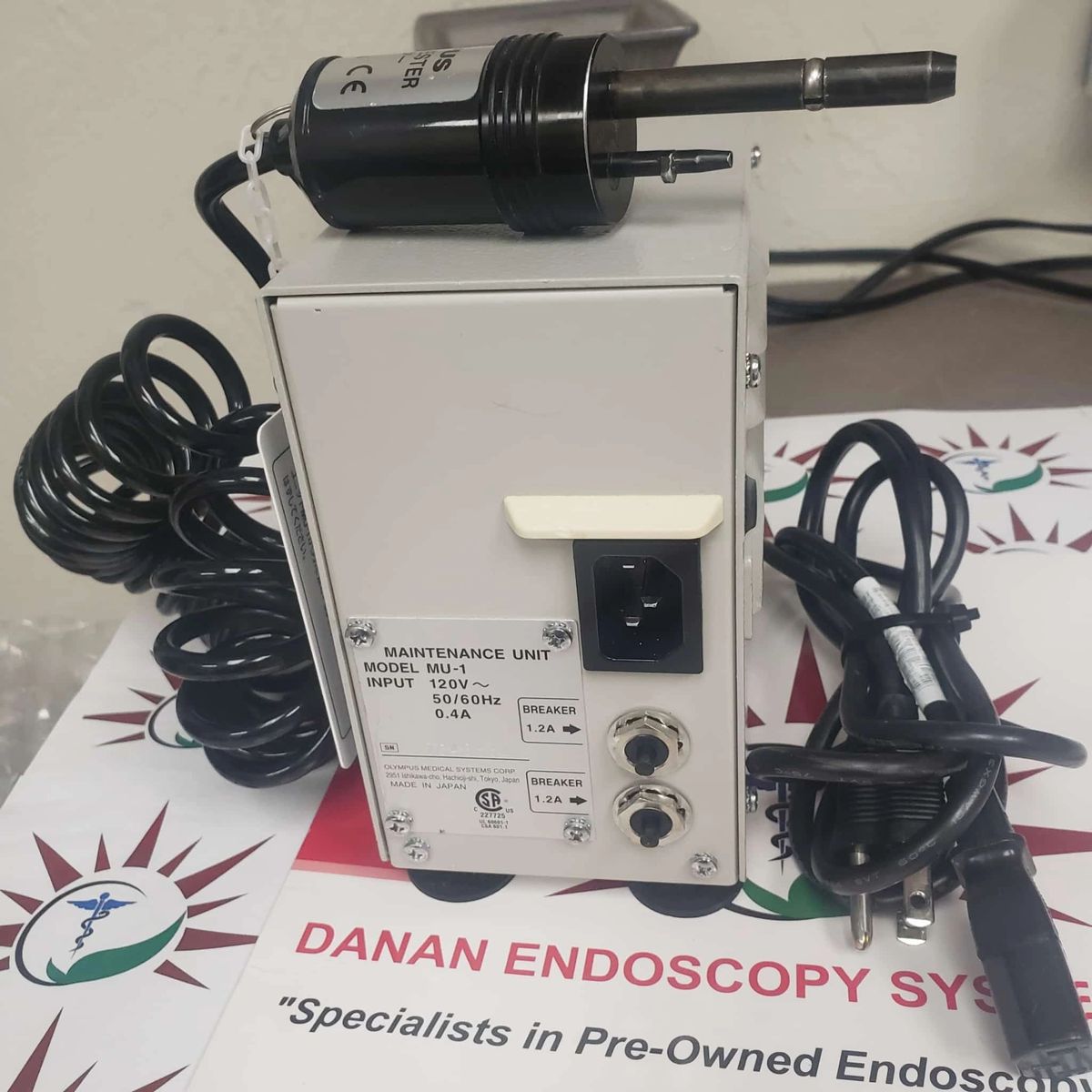 Olympus MU-1 Leakeage Tester