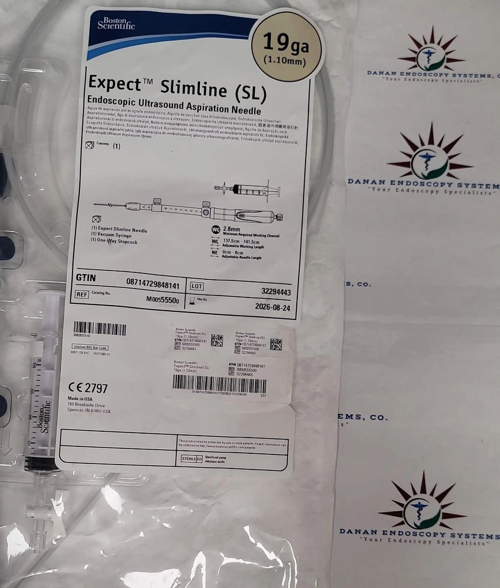 BOSTON SCIENTIFIC 5556 Acquire Endoscopic Ultrasound (EUS) Fine Needle ...