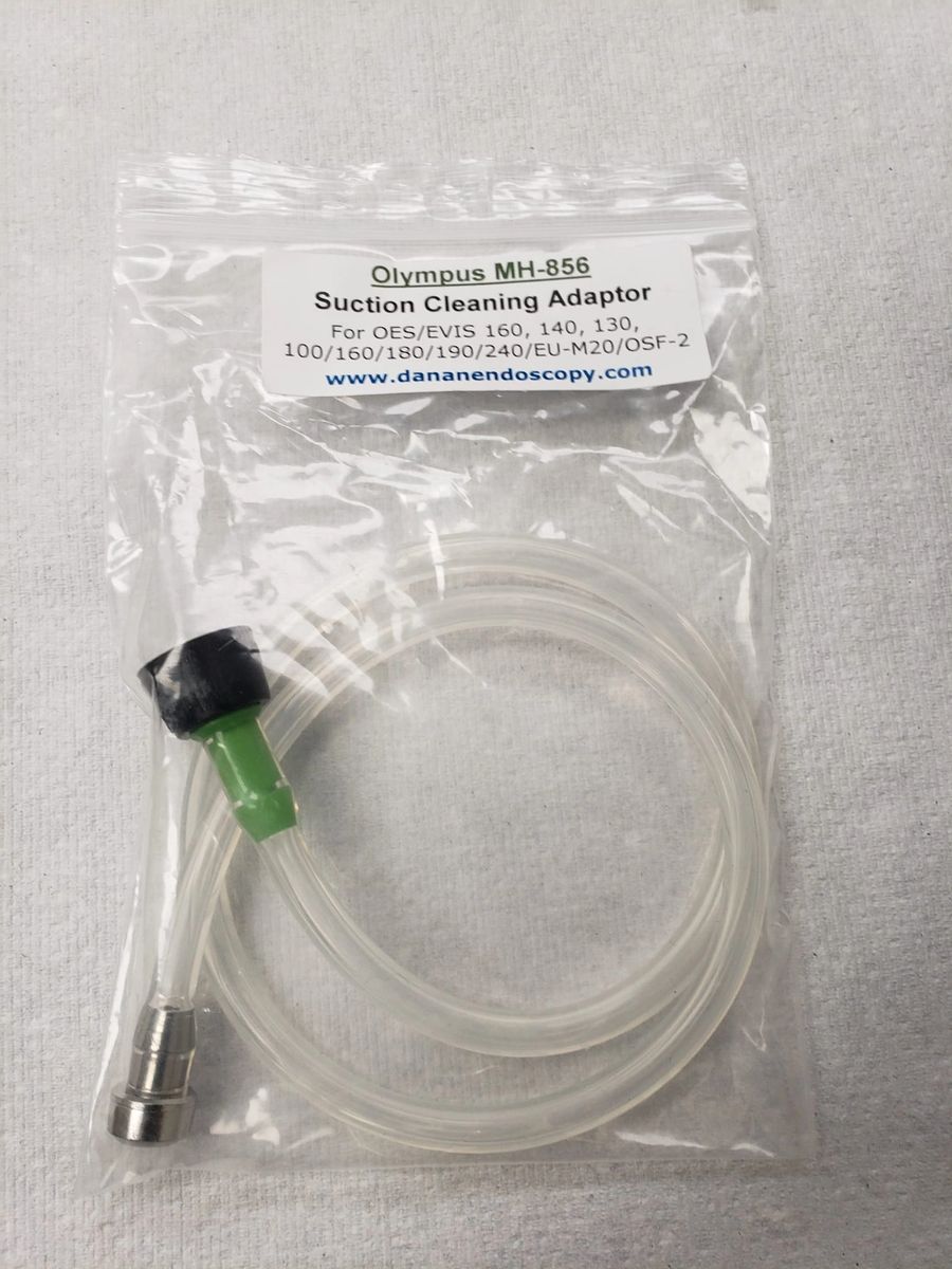 OLYMPUS MH-856 SUCTION CLEANING ADAPTOR REUSABLE (OEM)