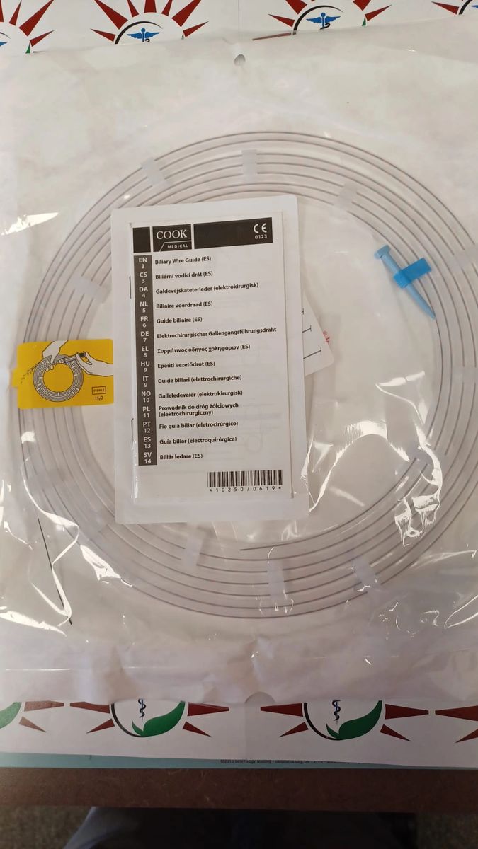 Cook Medical G25785 Cook Tracer Metro Direct Wire Guide 0.025 x 480cm