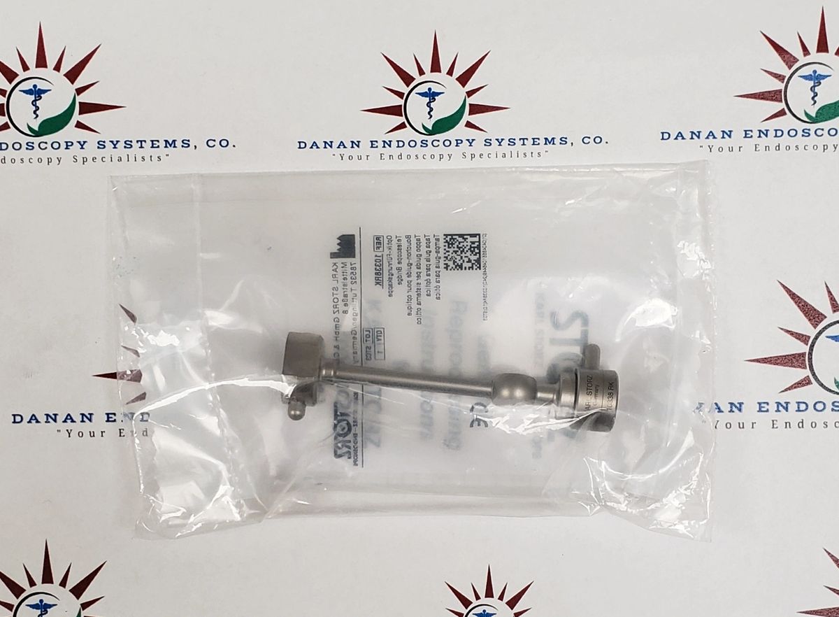 KARL STORZ 10338RK TELESCOPE BRIDGE/LOCKING BRIDGE FOR 10324A/AA TO ...